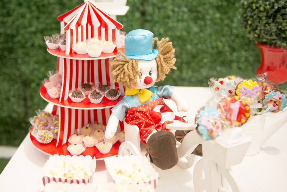 Circo para Laura – @Festaclean