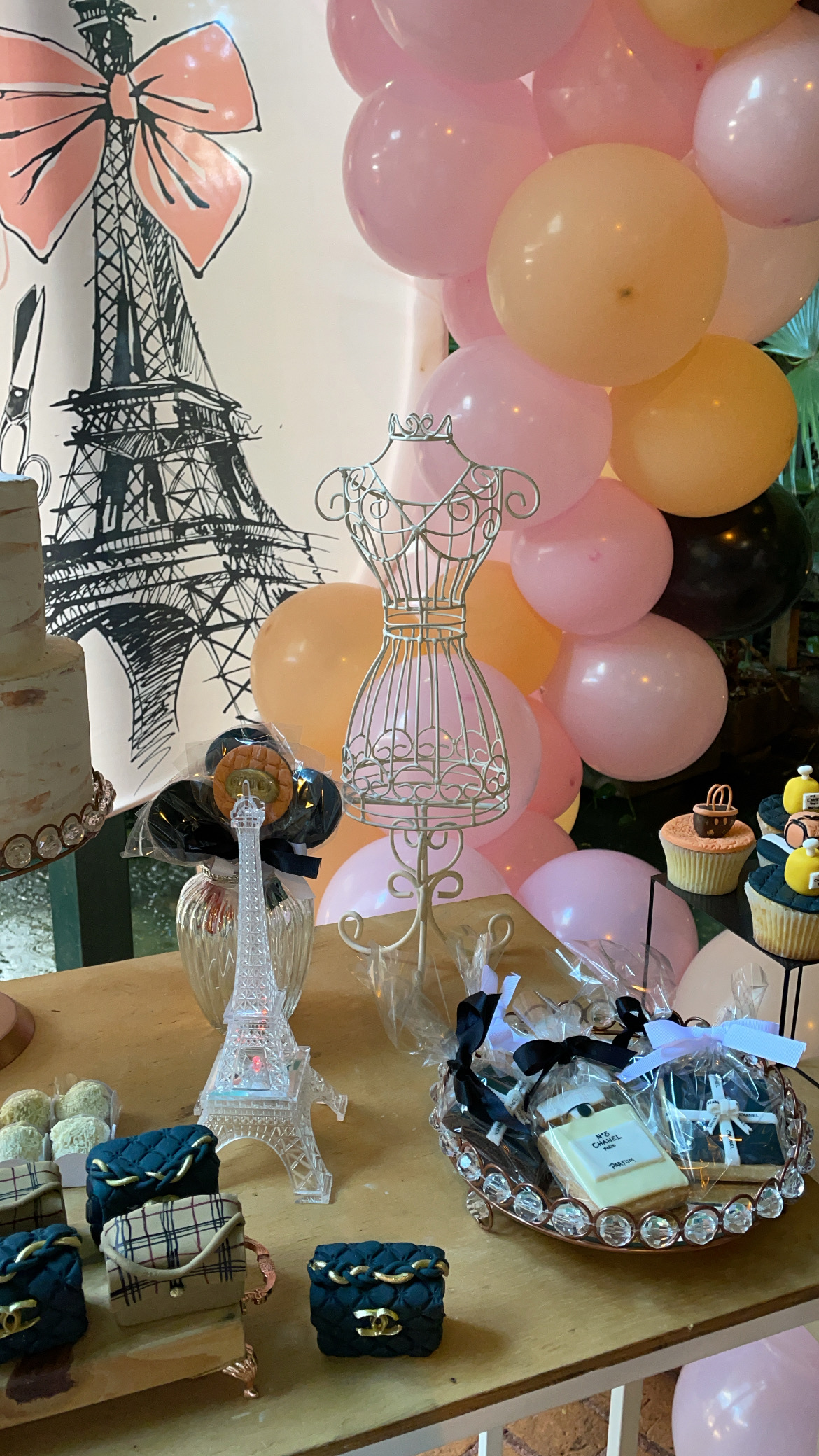 festa chanel – @Festaclean